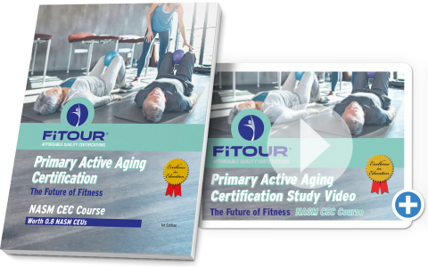 FiTOUR® Primary Active Aging CEU Course | FiTOUR